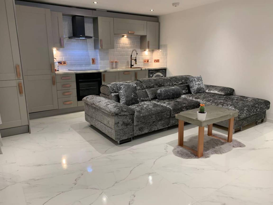 35 M² Apartamento ∙ 1 Habitación ∙ 2 Huéspedes - Suffolk