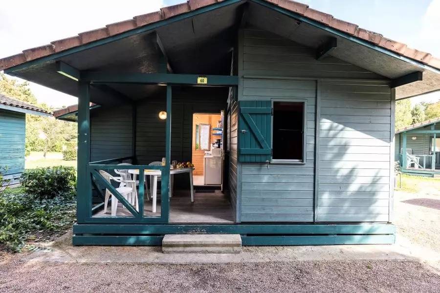 Chalet ∙ 2 Bedrooms ∙ 4 Guests - Lac des Sapins