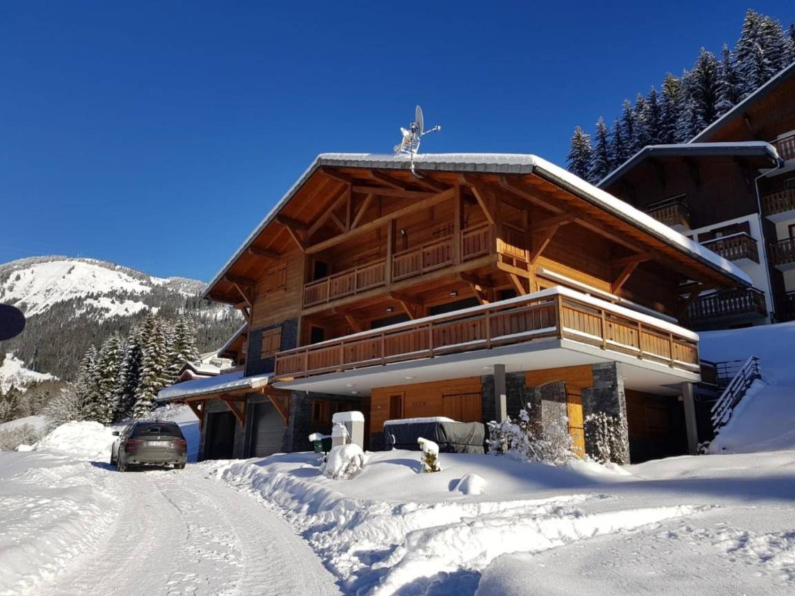 260 M² Chalet ∙ 7 Bedrooms ∙ 15 Guests - Champéry