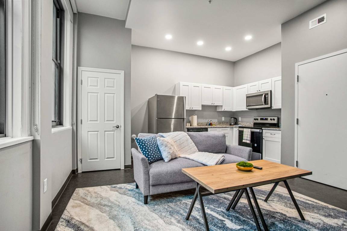Apartment ∙ 1 Bedroom ∙ 2 Guests - Pittsburgh, PA