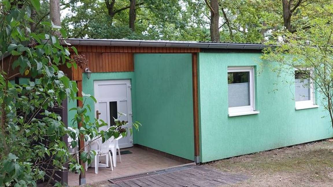 55 M² House ∙ 2 Bedrooms ∙ 4 Guests - Röbel