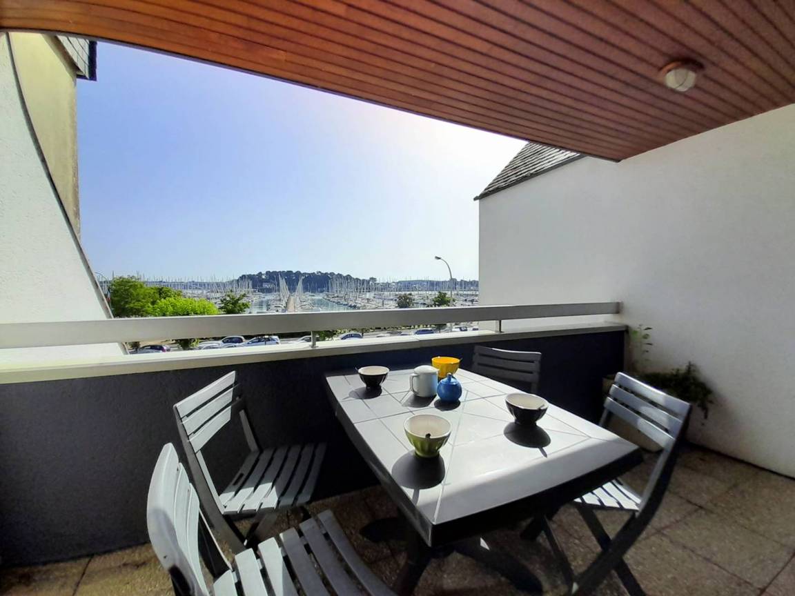 38 M² Appartement ∙ 2 Slaapkamers ∙ 4 Gasten - La Trinité-sur-Mer