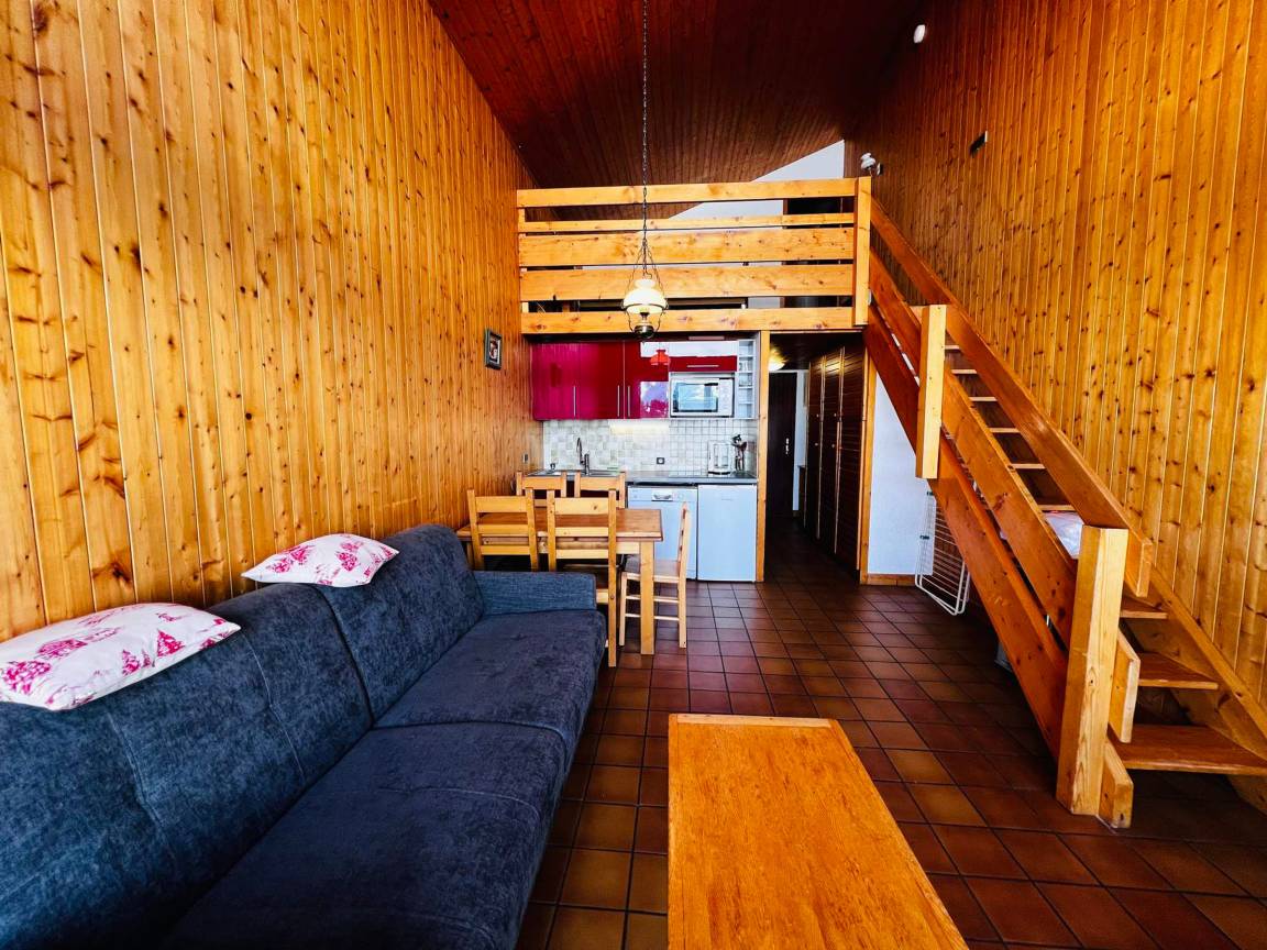 34 M² Appartement ∙ 1 Chambre ∙ 7 Personnes - Hauteluce