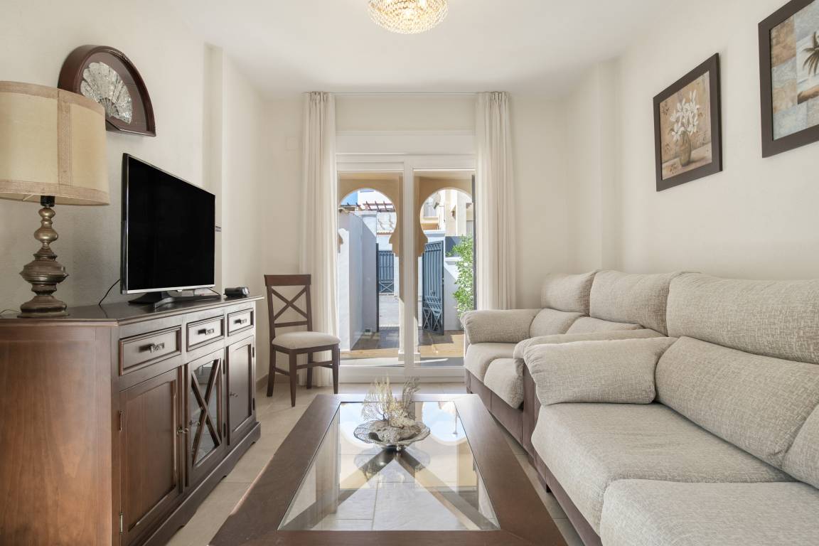 140 M² House ∙ 3 Bedrooms ∙ 6 Guests - Zahara de los Atunes