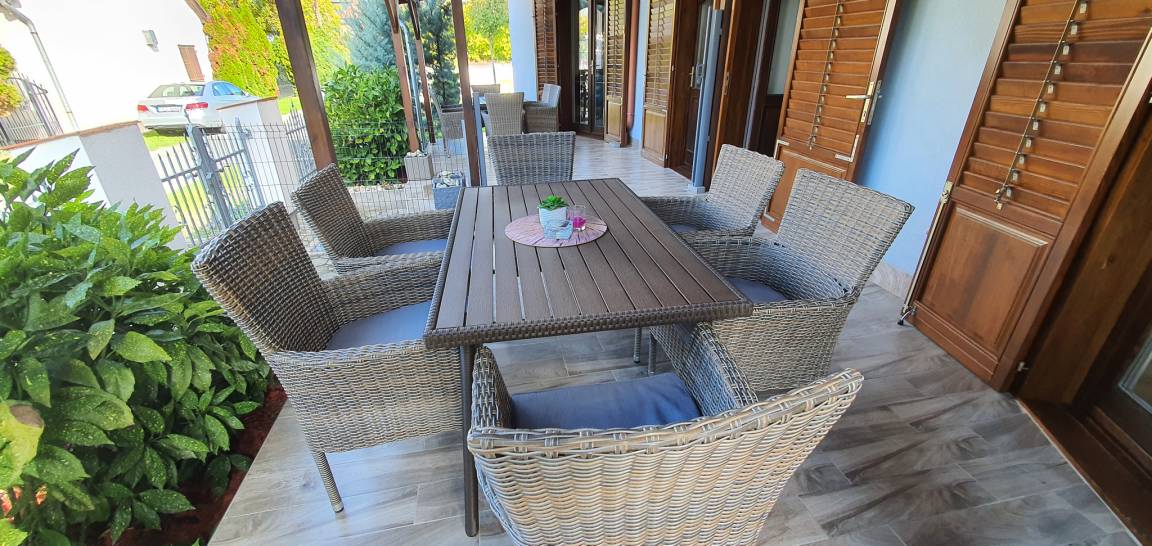 80 M² Maison De Vacances ∙ 2 Chambres ∙ 6 Personnes - Balatonmáriafürdő