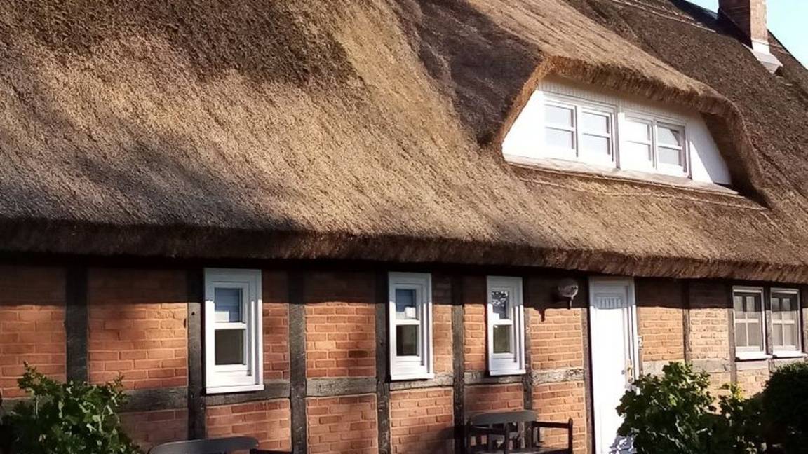 110 M² Apartamento ∙ 2 Habitaciones ∙ 6 Huéspedes - Greifswald