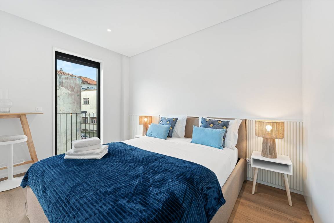 Apartamento ∙ 2 Huéspedes - Aveiro