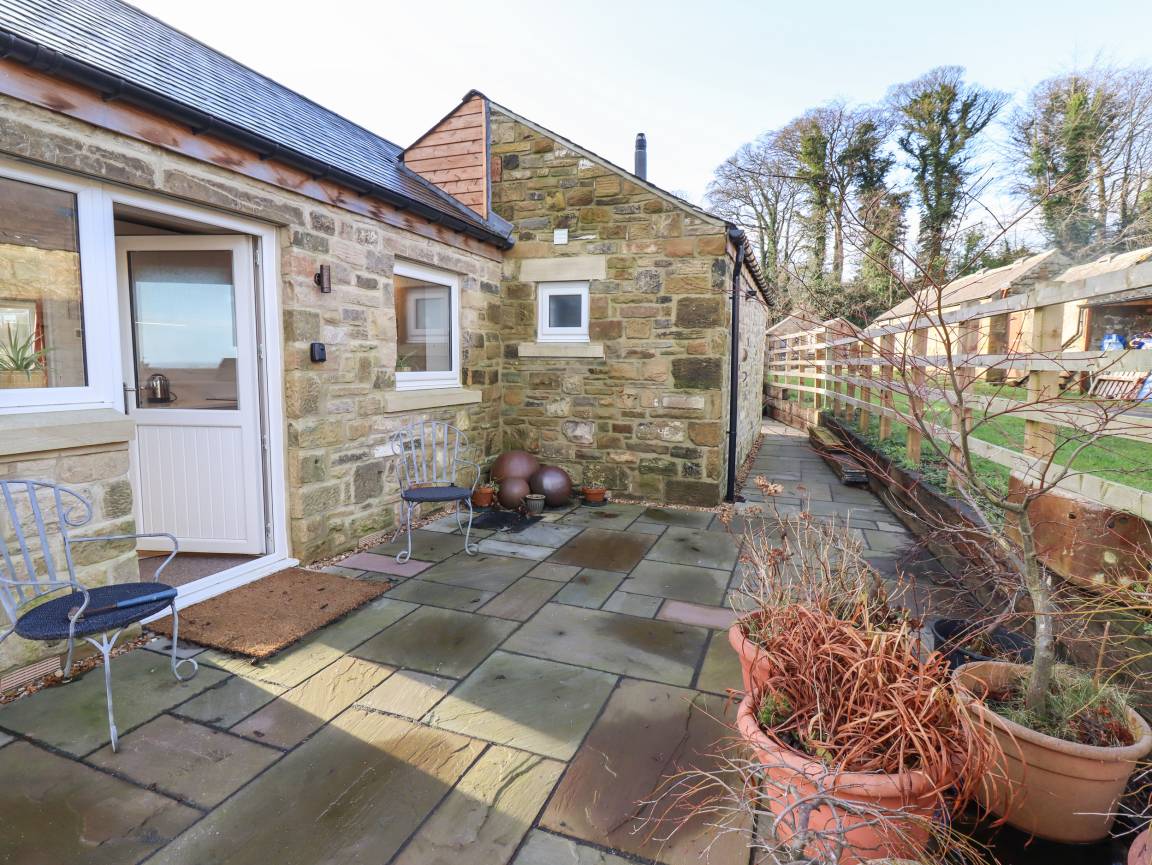 Cottage ∙ 1 Chambre ∙ 2 Personnes - Craster