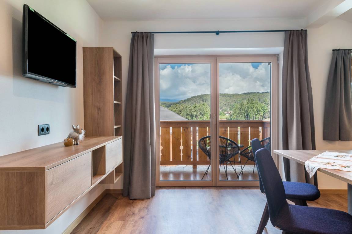 48 M² Apartamento ∙ 1 Habitación ∙ 4 Huéspedes - Castelrotto