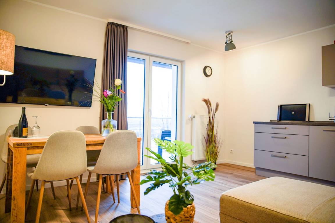 48 M² Apartment ∙ 1 Bedroom ∙ 4 Guests - Winterberg