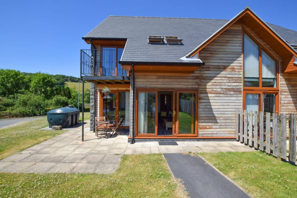 Cottage ∙ 3 Bedrooms ∙ 6 Guests - Machynlleth