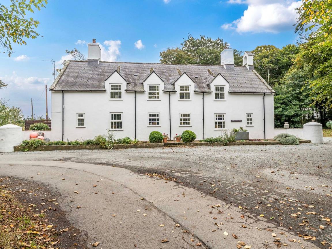 Casa Rural ∙ 2 Habitaciones ∙ 4 Huéspedes - Anglesey