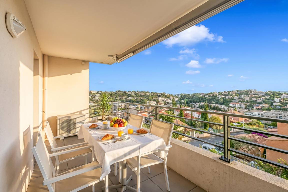 45 M² Huoneisto ∙ 1 Makuuhuone ∙ 3 Vierasta - Agay