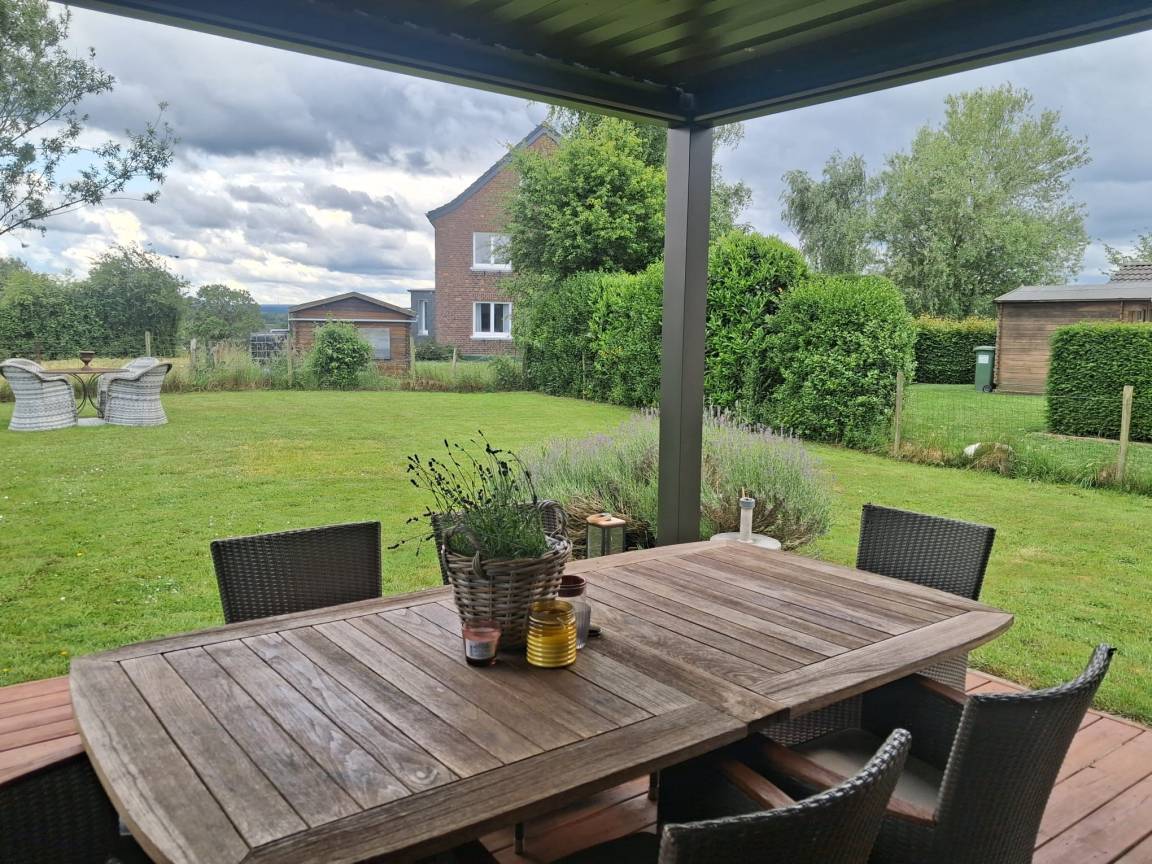 160 M² Maison De Vacances ∙ 4 Chambres ∙ 7 Personnes - Aubel