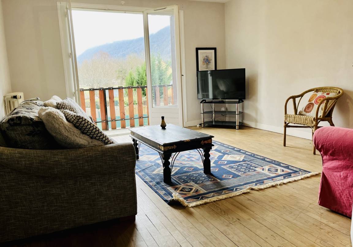 65 M² Apartment ∙ 2 Bedrooms ∙ 6 Guests - Le Mourtis