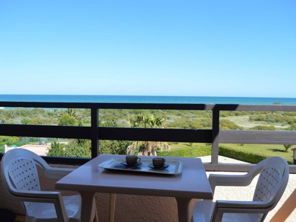 25 M² Apartment ∙ 1 Bedroom ∙ 6 Guests - Perpignan