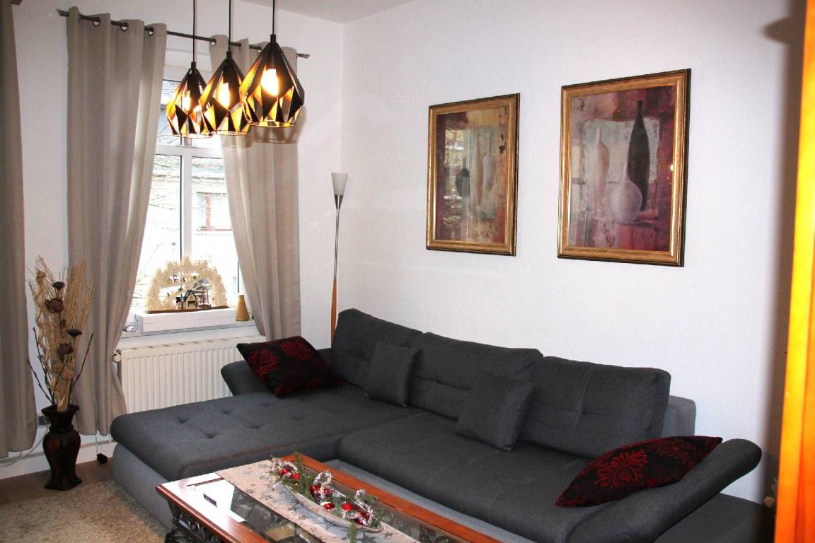 43 M² Ferienwohnung ∙ 1 Schlafzimmer ∙ 2 Gäste - Dessau