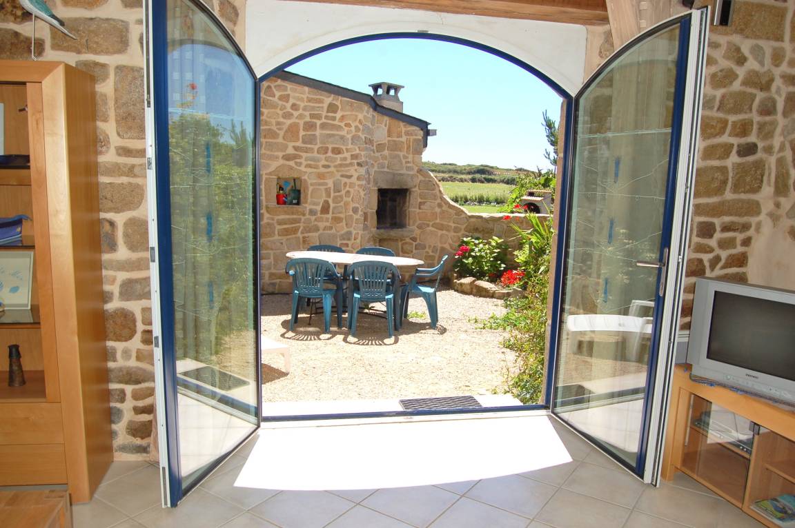 45 M² Maison De Vacances ∙ 2 Chambres ∙ 5 Personnes - Erdeven