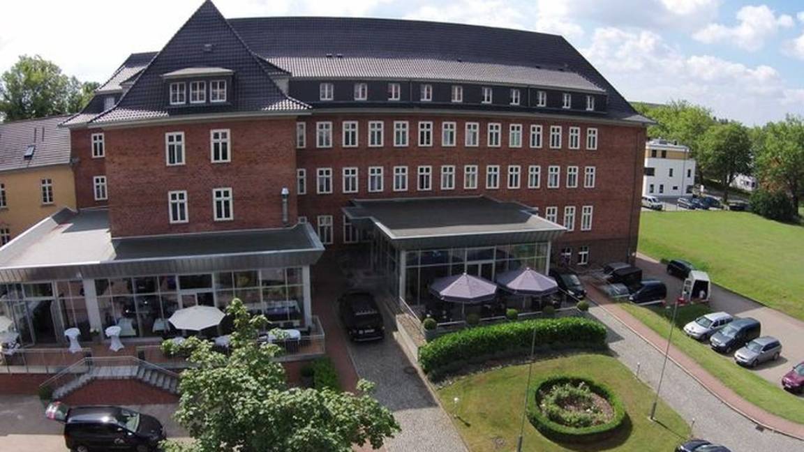 14 M² Hotel ∙ 1 Ospite - Güstrow