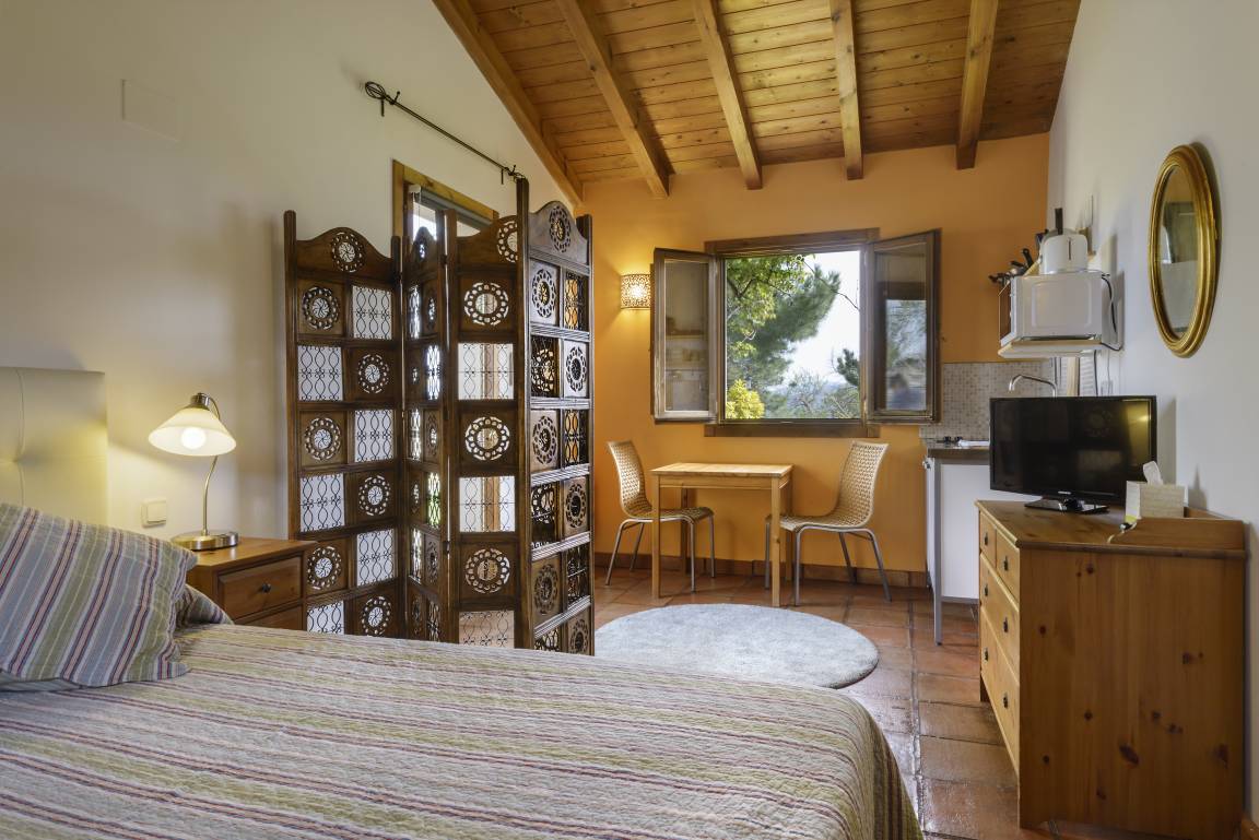 20 M² Casa ∙ 1 Habitación ∙ 2 Huéspedes - Puente la Reina de Jaca