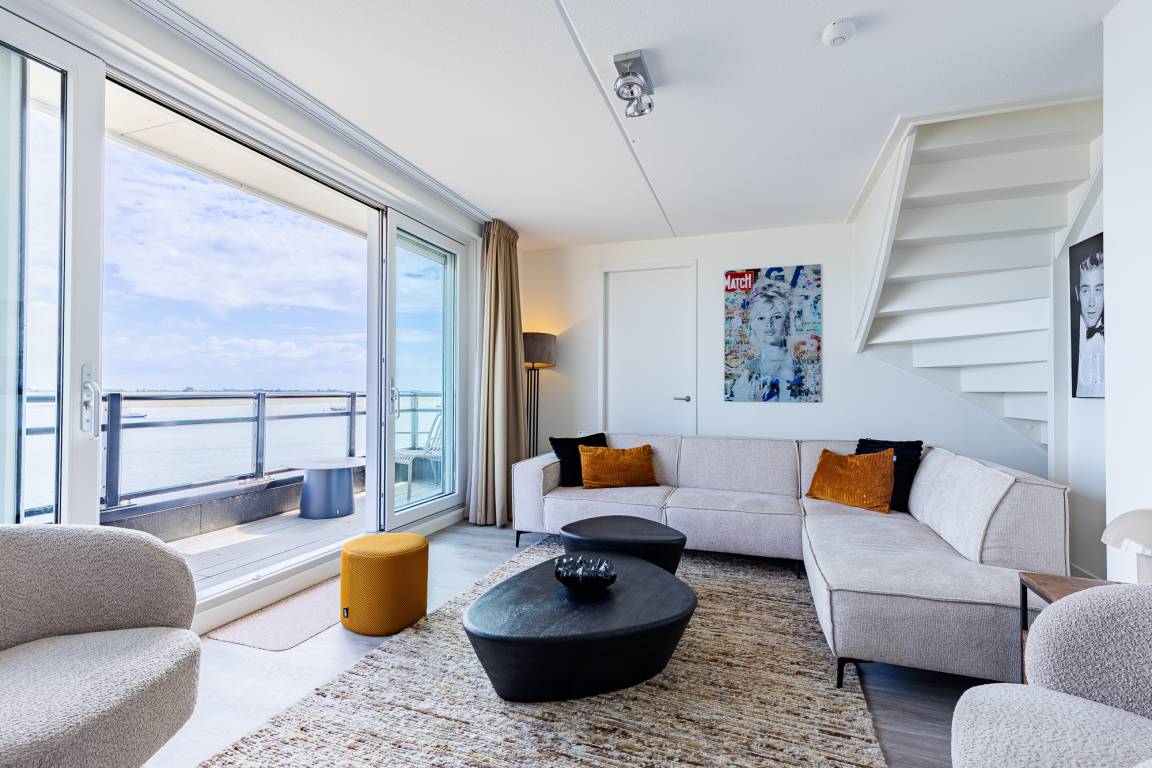 115 M² Bungalow ∙ 4 Chambres ∙ 8 Personnes - Bruinisse