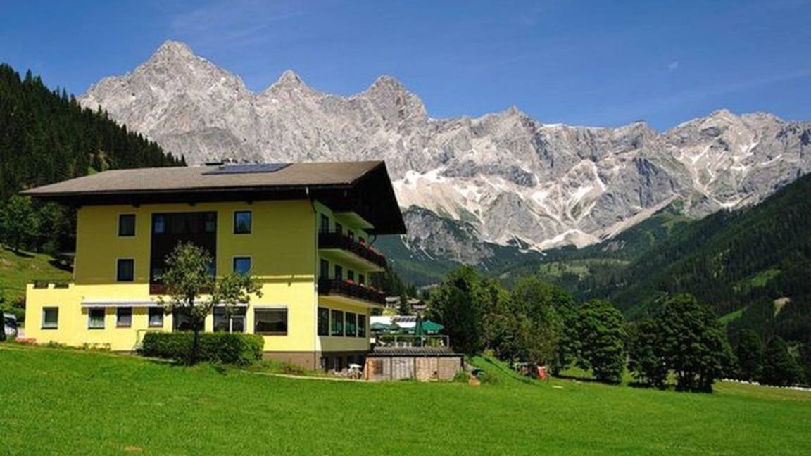 Apartment ∙ 1 Bedroom ∙ 4 Guests - Filzmoos