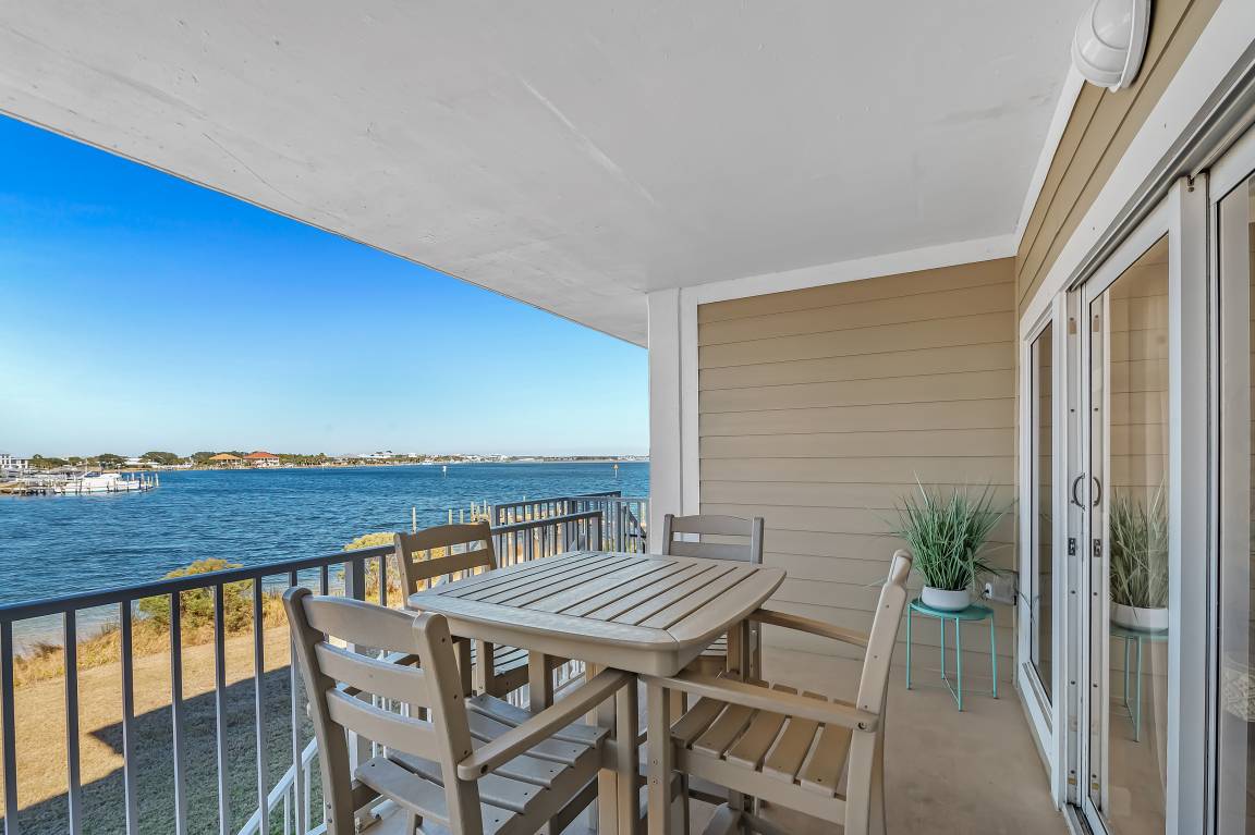 Apartamento ∙ 2 Habitaciones ∙ 6 Huéspedes - Pensacola Beach, FL