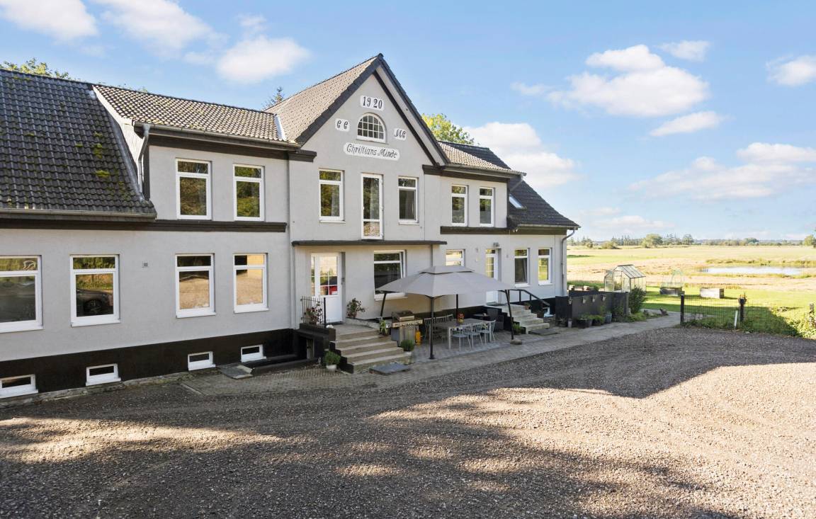 85 M² Ferienhaus ∙ 2 Schlafzimmer ∙ 5 Gäste - Handewitt