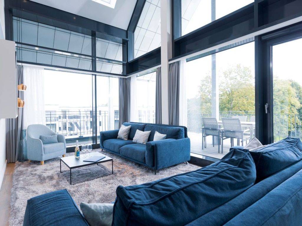 161 M² Apartment ∙ 1 Bedroom ∙ 4 Guests - Waren