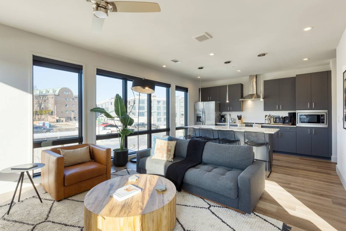 102 M² Casa ∙ 4 Habitaciones ∙ 12 Huéspedes - Nashville