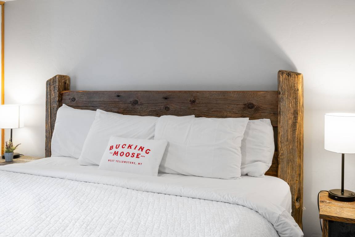 Hôtel ∙ 1 Chambre ∙ 2 Personnes - West Yellowstone, MT