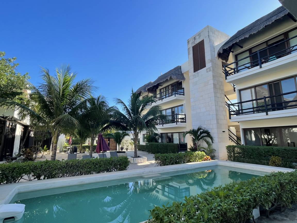 96 M² Apartment ∙ 2 Bedrooms ∙ 5 Guests - Isla Holbox