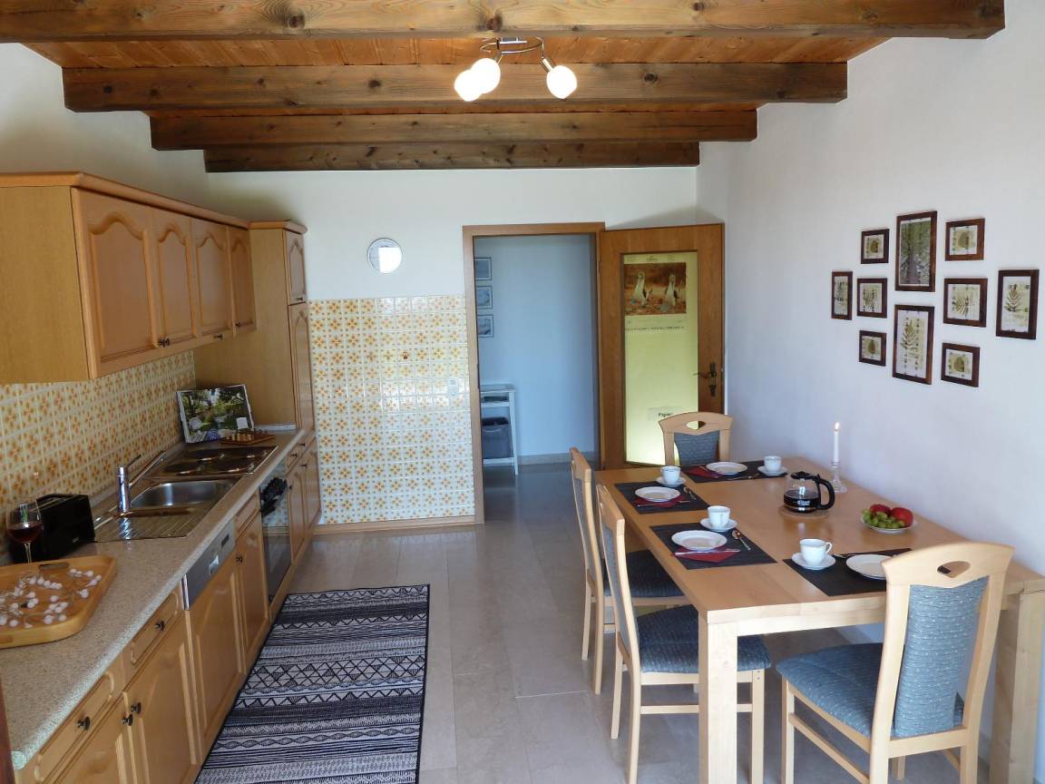 95 M² Ferienwohnung ∙ 2 Schlafzimmer ∙ 4 Gäste - Eging am See