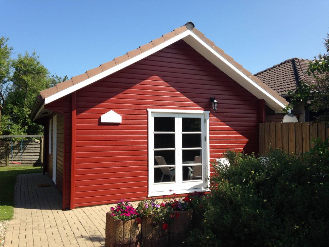 50 M² Ferienhaus ∙ 4 Gäste - Tönning