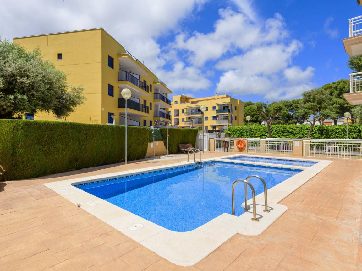 64 M² Apartamento ∙ 2 Habitaciones ∙ 4 Huéspedes - Benicàssim