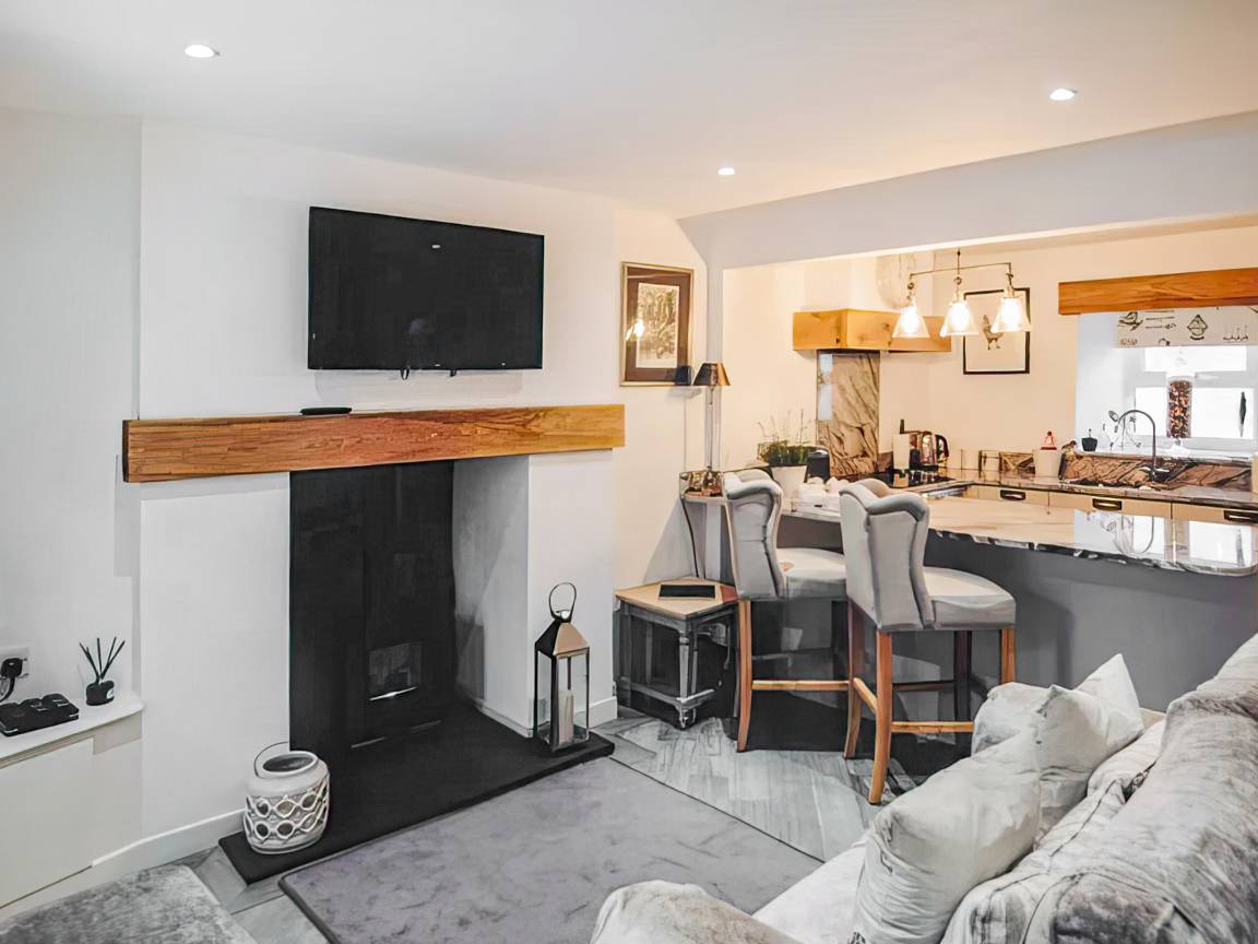 Cottage ∙ 1 Chambre ∙ 2 Personnes - Conwy