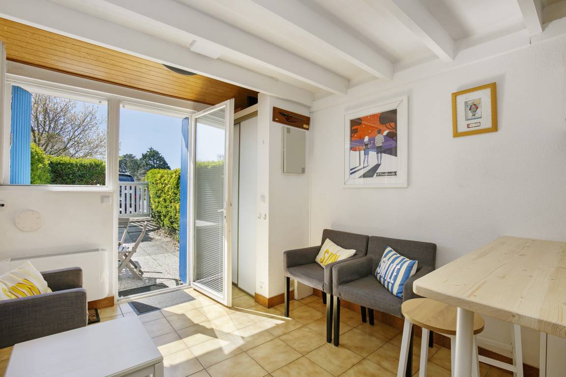 30 M² Maison De Vacances ∙ 1 Chambre ∙ 4 Personnes - La Baule-Escoublac