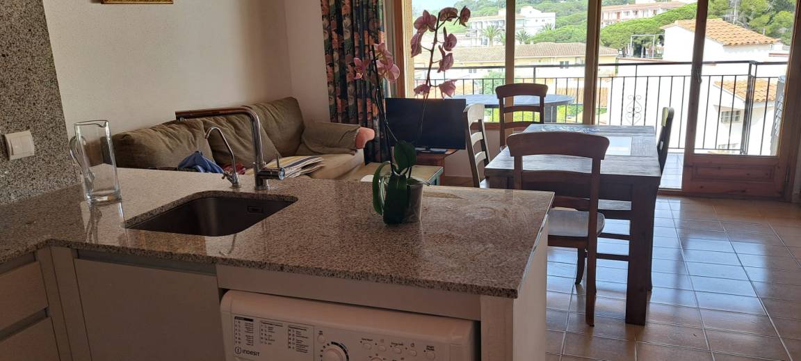 50 M² Apartment ∙ 2 Bedrooms ∙ 6 Guests - Palamós