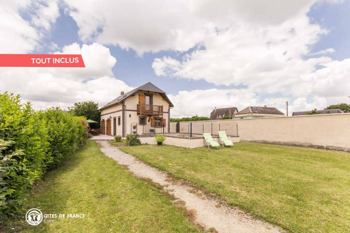 104 M² Gîte ∙ 3 Chambres ∙ 7 Personnes - Normandie