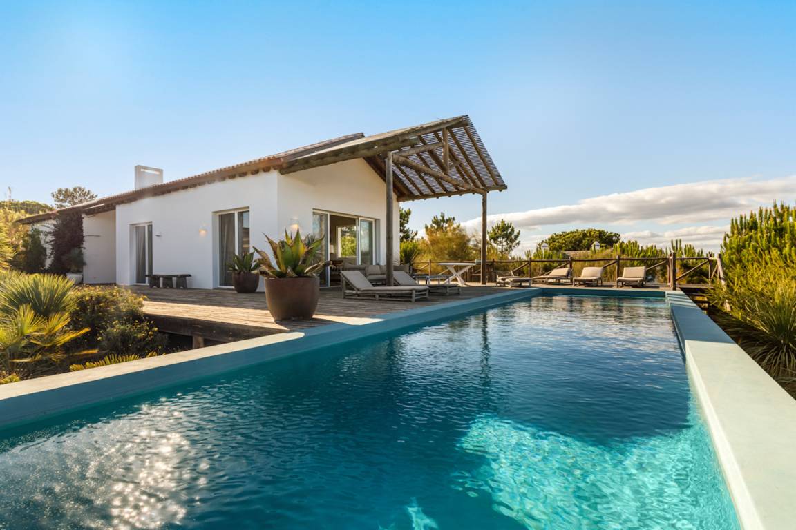 380 M² Villa ∙ 3 Bedrooms ∙ 6 Guests - Comporta