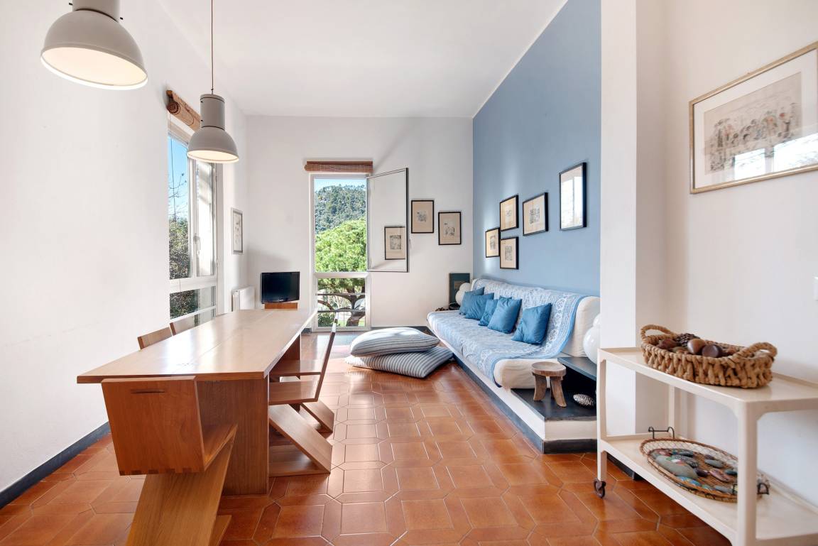 70 M² Appartement ∙ 2 Chambres ∙ 4 Personnes - Bonassola
