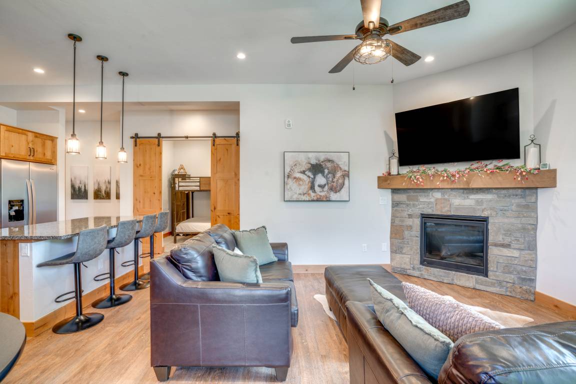79 M² Apartment ∙ 2 Bedrooms ∙ 6 Guests - Fraser, CO
