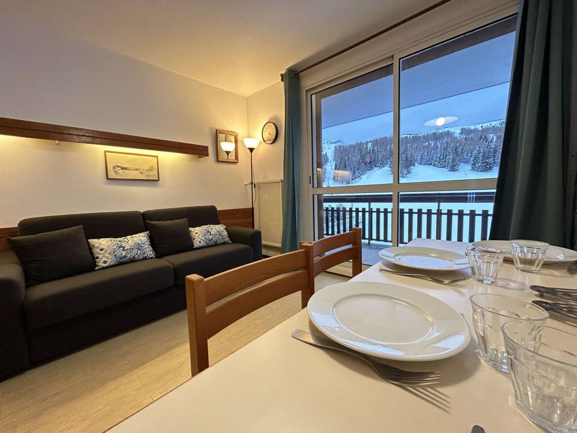 26 M² Studio ∙ 1 Chambre ∙ 4 Personnes - Lus-la-Croix-Haute
