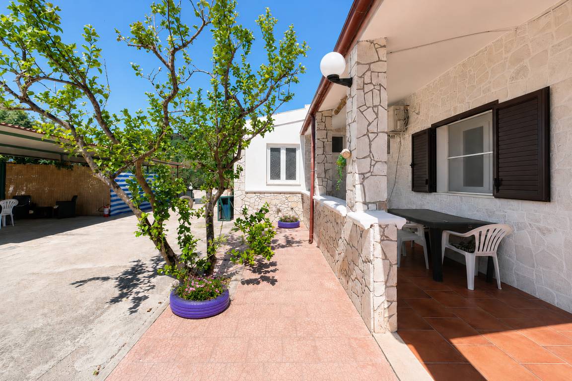 50 M² Maison De Vacances ∙ 2 Chambres ∙ 5 Personnes - Vieste