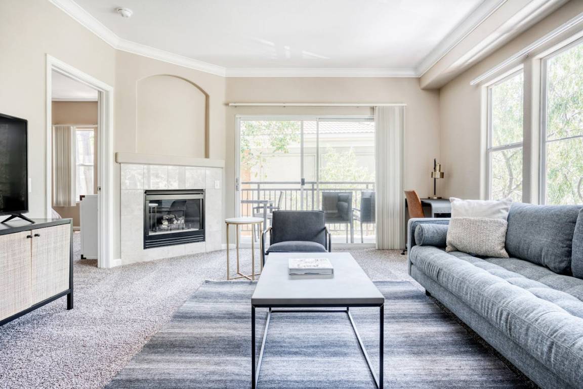 125 M² Apartment ∙ 3 Bedrooms ∙ 6 Guests - Santa Clara, CA