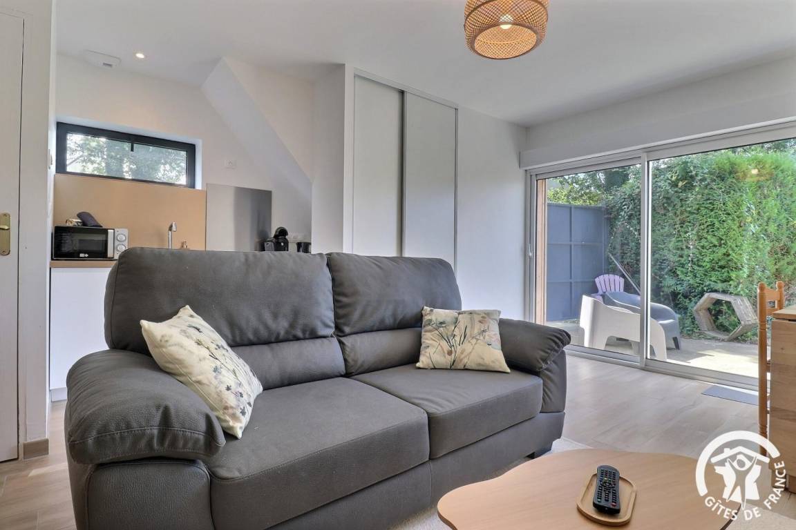 32 M² Gîte ∙ 1 Quarto ∙ 2 Hóspedes - Saint-Benoît-des-Ondes