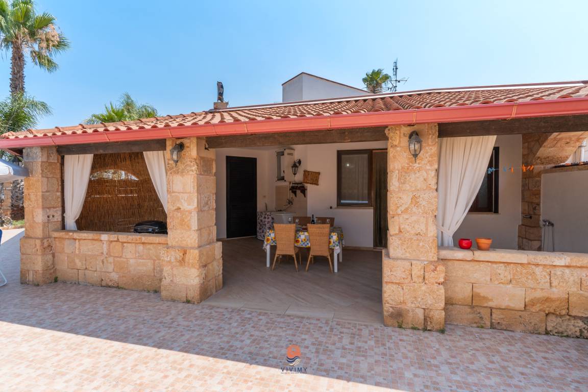 55 M² Huis ∙ 2 Slaapkamers ∙ 4 Gasten - Torre San Giovanni