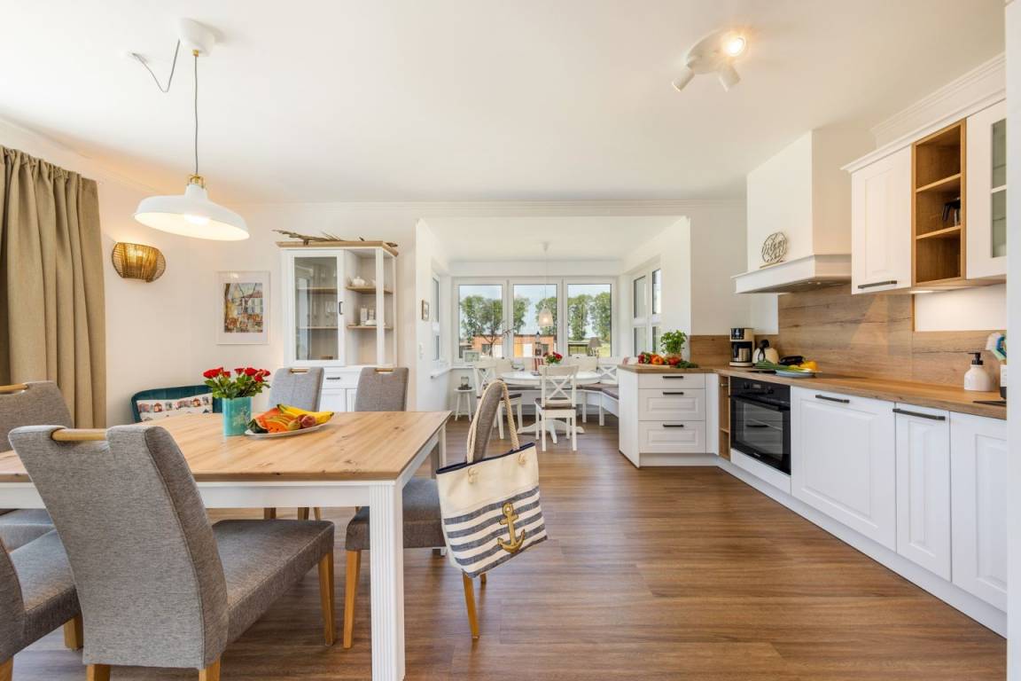 120 M² House ∙ 3 Bedrooms ∙ 6 Guests - Zingst