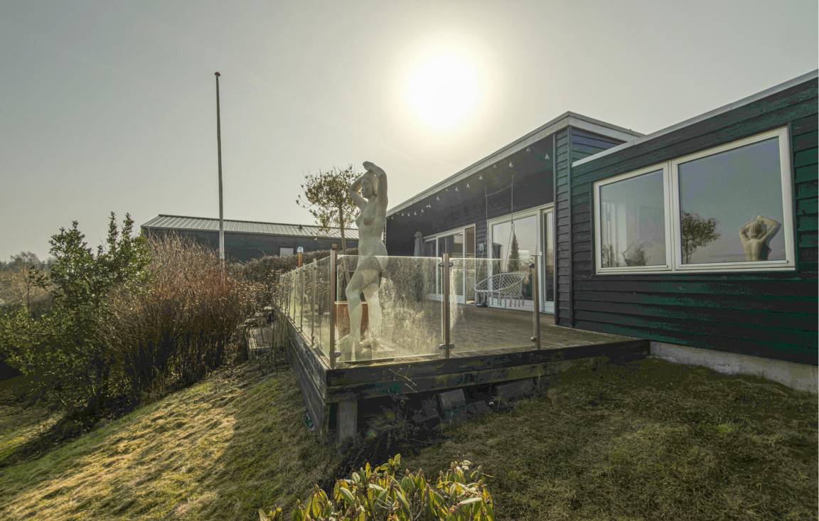 78 M² Casa ∙ 3 Habitaciones ∙ 6 Huéspedes - Aarhus