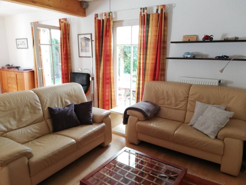 120 M² Ferienhaus ∙ 3 Schlafzimmer ∙ 6 Gäste - Prien am Chiemsee